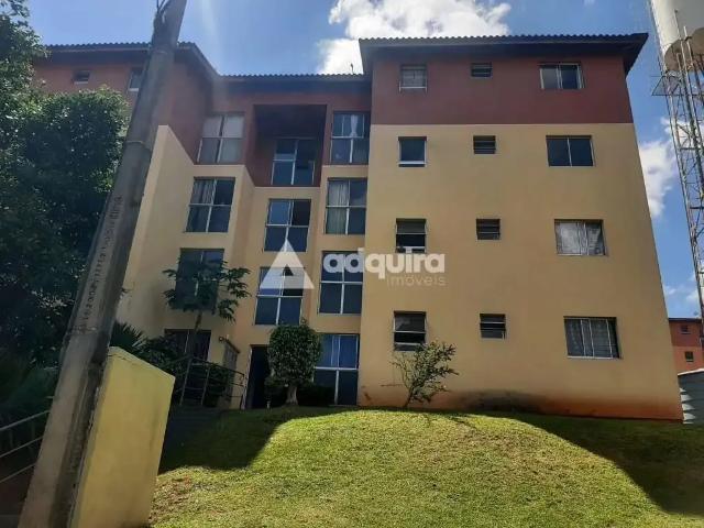 Apartamento para Venda em Ponta Grossa/PR Estrela 2 Quartos
