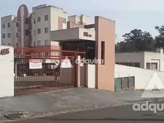 Apartamento para Venda em Ponta Grossa/PR Estrela 2 Quartos