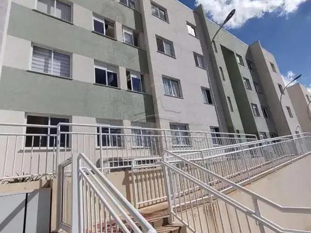 Apartamento para Venda em Ponta Grossa/PR Estrela 2 Quartos