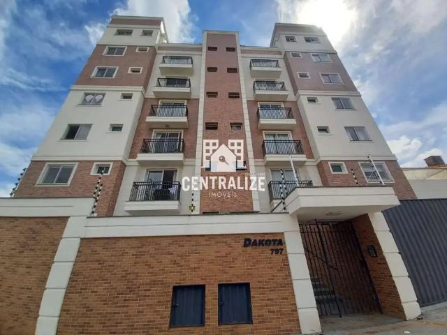 Apartamento para Venda em Ponta Grossa/PR Estrela 2 Quartos