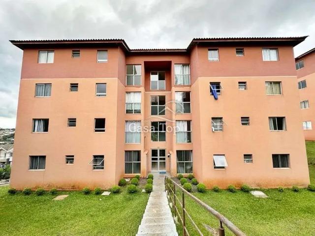 Apartamento para Venda em Ponta Grossa/PR Estrela 2 Quartos