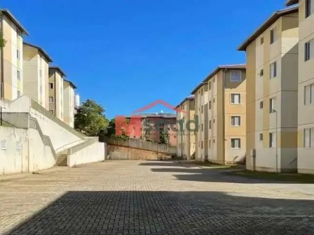 Apartamento para Venda em Ponta Grossa/PR Estrela 2 Quartos