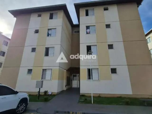 Apartamento para Venda em Ponta Grossa/PR Estrela 2 Quartos