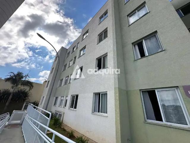 Apartamento para Venda em Ponta Grossa/PR Estrela 2 Quartos