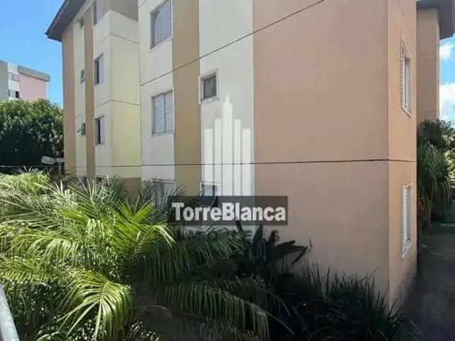 Apartamento para Venda em Ponta Grossa/PR Estrela 2 Quartos
