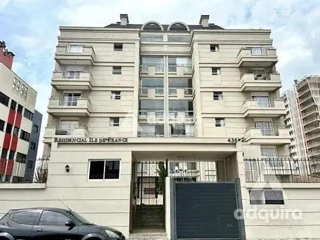 Apartamento para Venda em Ponta Grossa/PR Estrela 4 Quartos