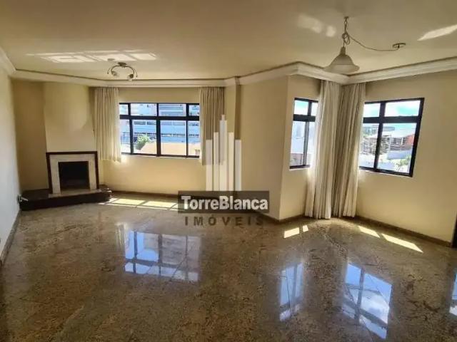 Apartamento para Venda em Ponta Grossa/PR Estrela 4 Quartos