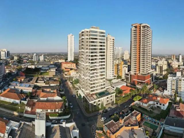 Apartamento para Venda em Ponta Grossa/PR Estrela