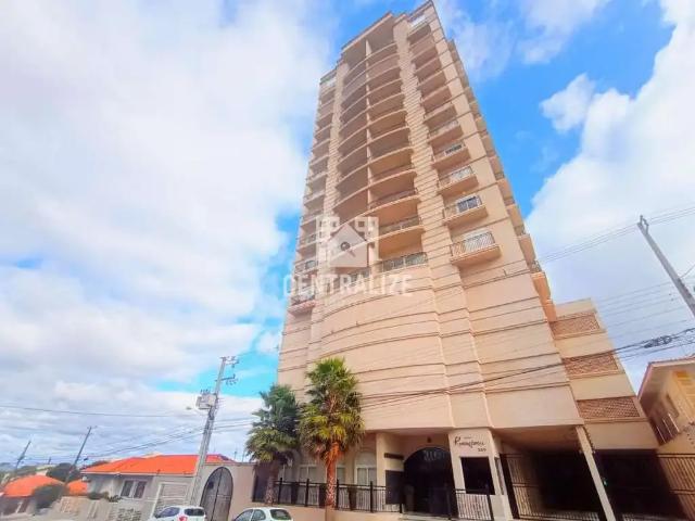 Apartamento para Venda em Ponta Grossa/PR Jardim Carvalho 4 Quartos