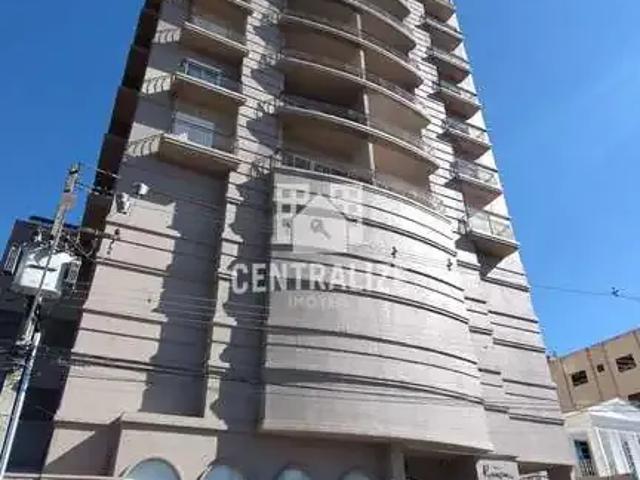 Apartamento para Venda em Ponta Grossa/PR Jardim Carvalho 4 Quartos