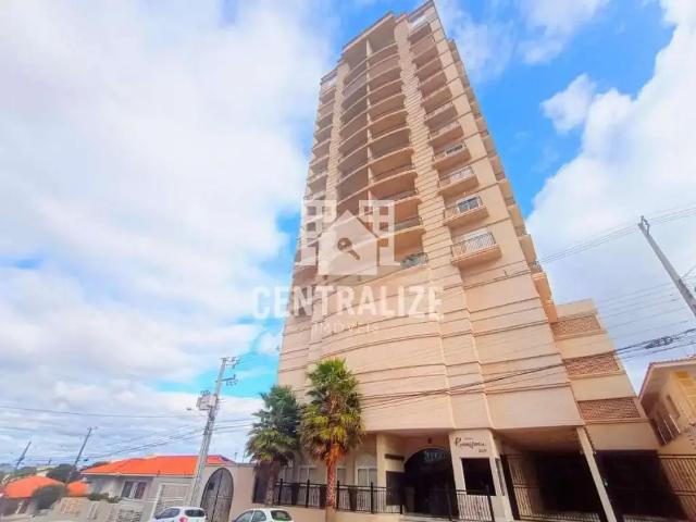Apartamento para Venda em Ponta Grossa/PR Jardim Carvalho 4 Quartos