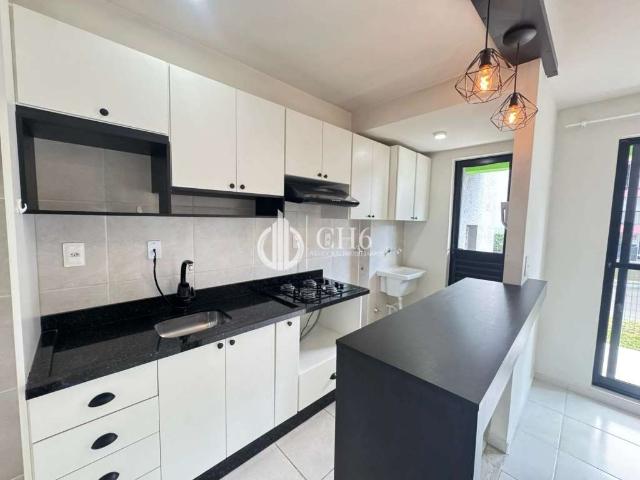 Apartamento para Venda em Ponta Grossa/PR Jardim Carvalho 1 Quartos
