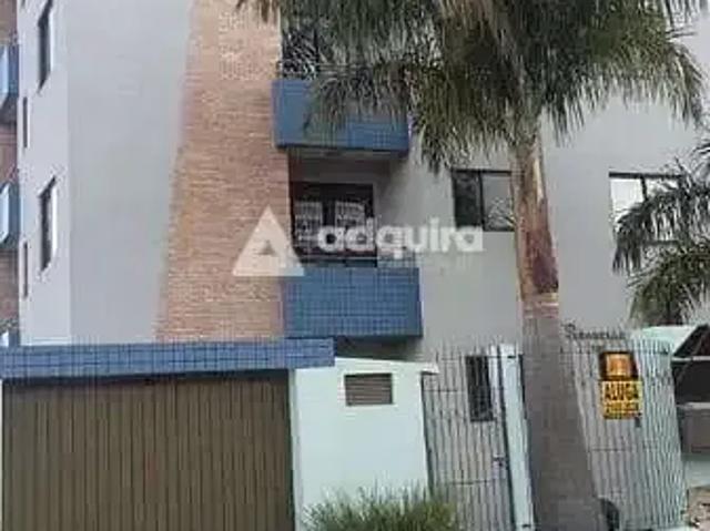 Apartamento para Venda em Ponta Grossa/PR Jardim Carvalho 1 Quartos