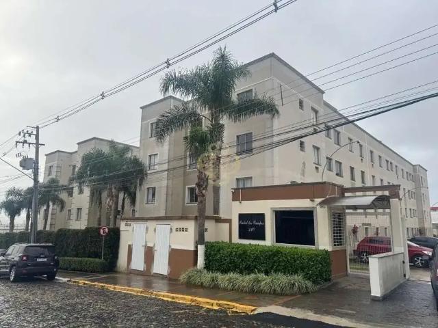 Apartamento para Venda em Ponta Grossa/PR Jardim Carvalho 2 Quartos