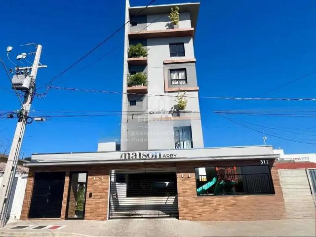 Apartamento para Venda em Ponta Grossa/PR Jardim Carvalho 2 Quartos