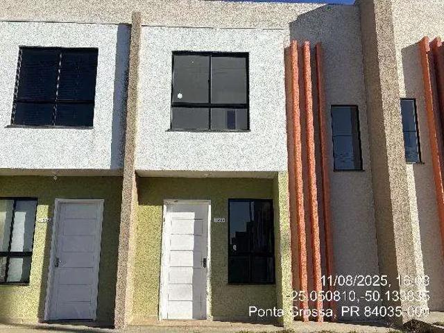 Apartamento para Venda em Ponta Grossa/PR Jardim Carvalho 2 Quartos