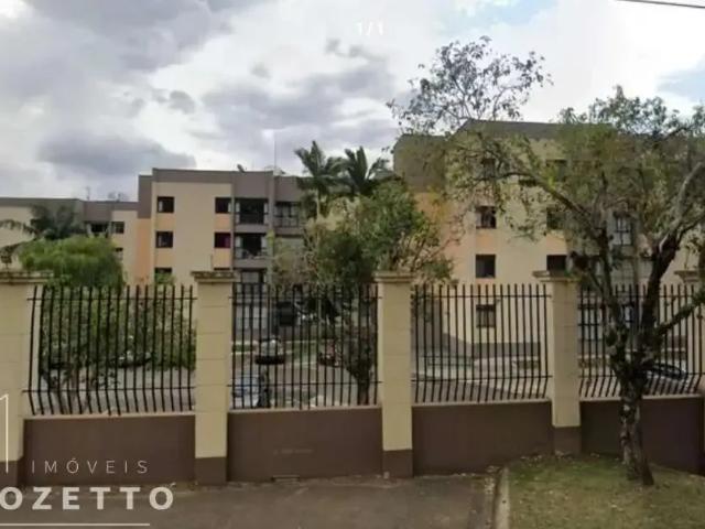 Apartamento para Venda em Ponta Grossa/PR Jardim Carvalho 2 Quartos