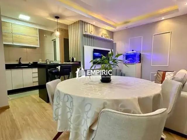 Apartamento para Venda em Ponta Grossa/PR Jardim Carvalho 2 Quartos