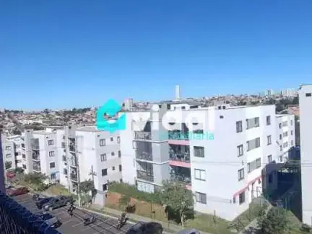 Apartamento para Venda em Ponta Grossa/PR Jardim Carvalho 2 Quartos