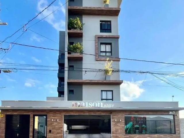 Apartamento para Venda em Ponta Grossa/PR Jardim Carvalho 2 Quartos