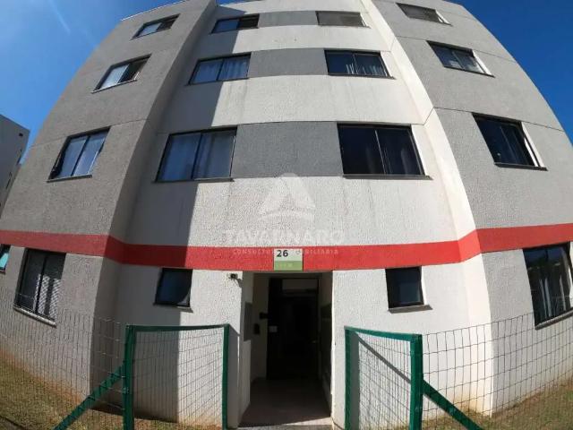 Apartamento para Venda em Ponta Grossa/PR Jardim Carvalho 2 Quartos