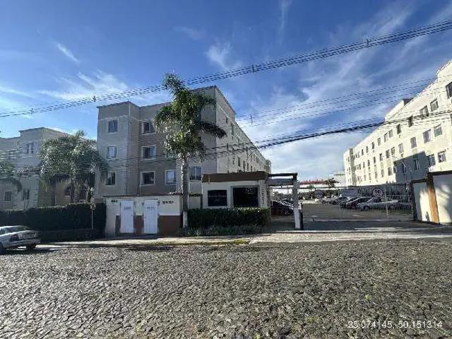 Apartamento para Venda em Ponta Grossa/PR Jardim Carvalho 2 Quartos