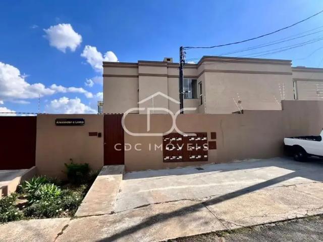 Apartamento para Venda em Ponta Grossa/PR Jardim Carvalho 2 Quartos