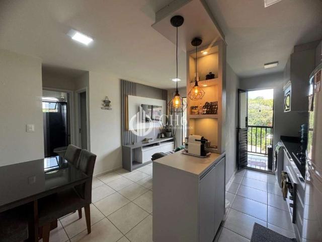 Apartamento para Venda em Ponta Grossa/PR Jardim Carvalho 2 Quartos