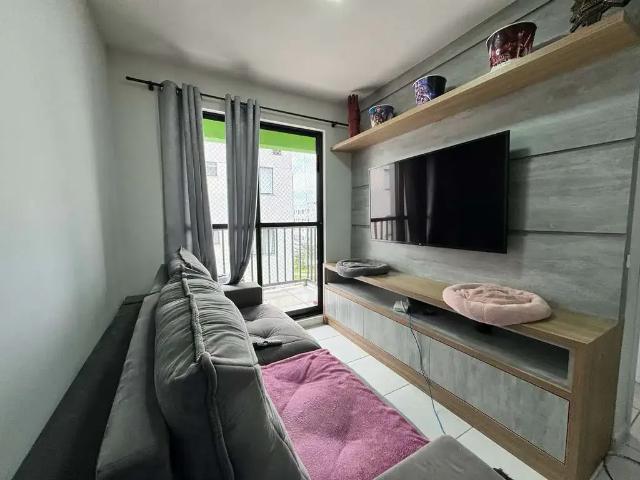 Apartamento para Venda em Ponta Grossa/PR Jardim Carvalho 2 Quartos