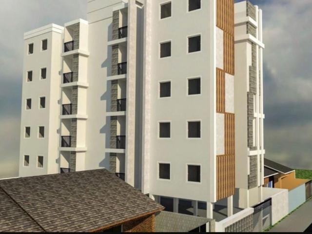 Apartamento para Venda em Ponta Grossa/PR Jardim Carvalho 2 Quartos