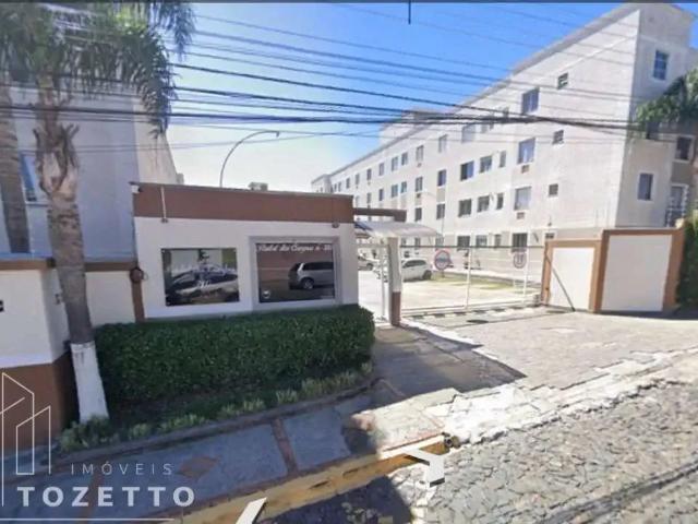 Apartamento para Venda em Ponta Grossa/PR Jardim Carvalho 2 Quartos