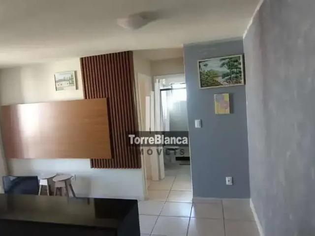Apartamento para Venda em Ponta Grossa/PR Jardim Carvalho 2 Quartos