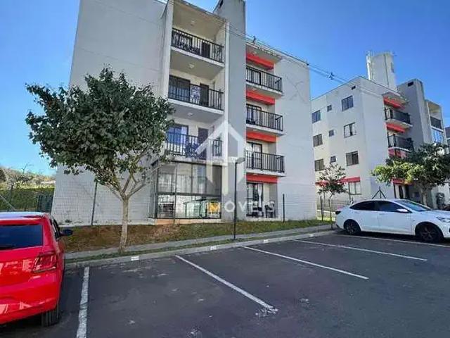 Apartamento para Venda em Ponta Grossa/PR Jardim Carvalho 2 Quartos