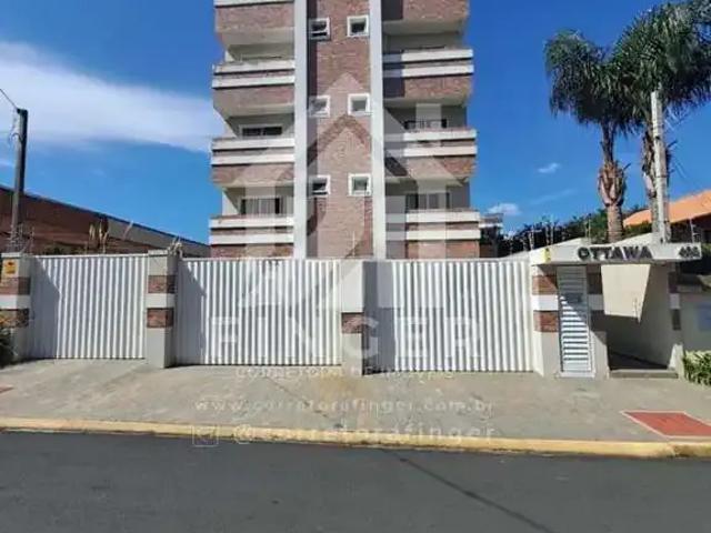 Apartamento para Venda em Ponta Grossa/PR Jardim Carvalho 2 Quartos
