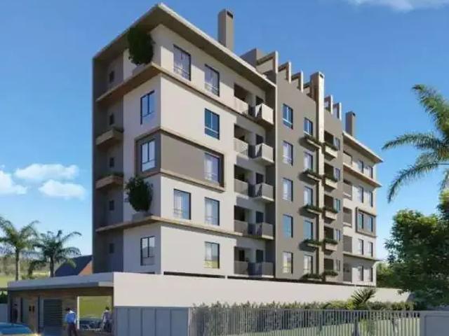 Apartamento para Venda em Ponta Grossa/PR Jardim Carvalho 2 Quartos