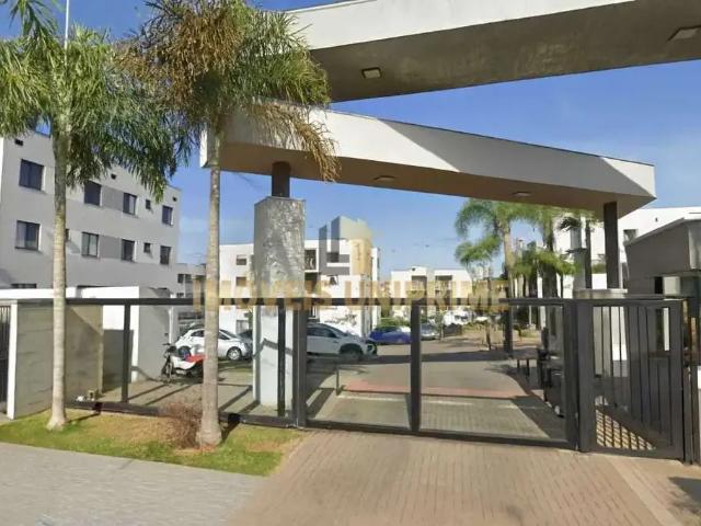 Apartamento para Venda em Ponta Grossa/PR Jardim Carvalho 2 Quartos