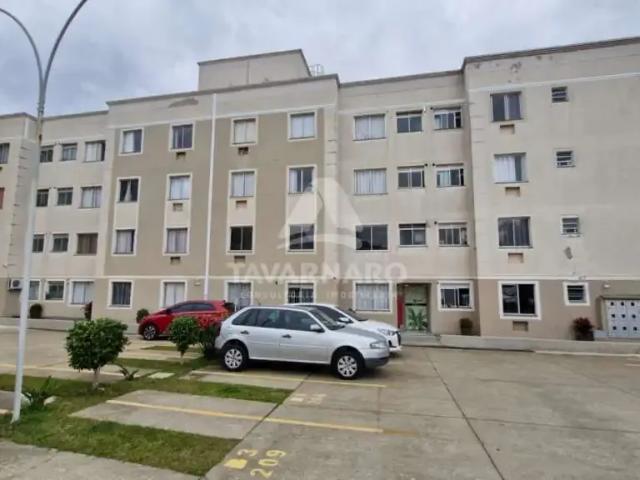 Apartamento para Venda em Ponta Grossa/PR Jardim Carvalho 2 Quartos