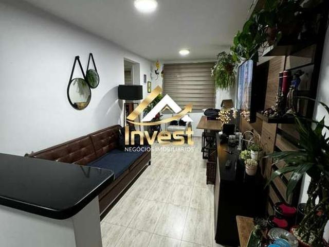 Apartamento para Venda em Ponta Grossa/PR Jardim Carvalho 2 Quartos