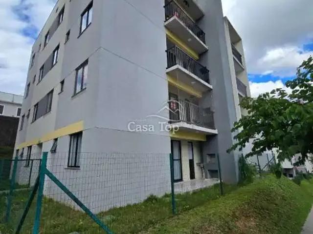Apartamento para Venda em Ponta Grossa/PR Jardim Carvalho 2 Quartos