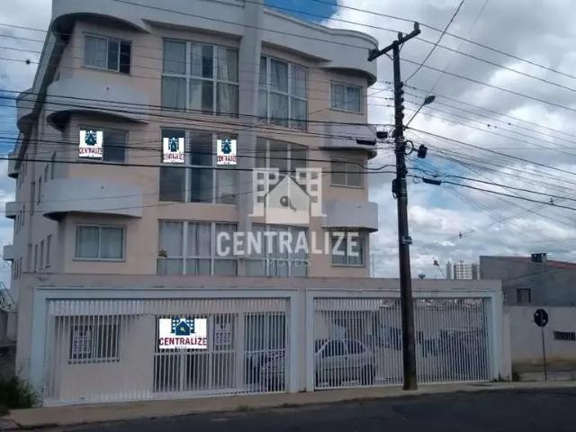 Apartamento para Venda em Ponta Grossa/PR Jardim Carvalho 2 Quartos