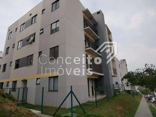 Apartamento para Venda em Ponta Grossa/PR Jardim Carvalho 2 Quartos
