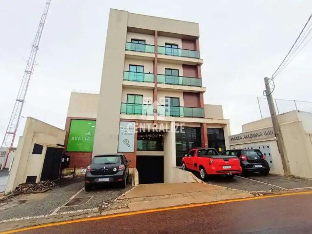 Apartamento para Venda em Ponta Grossa/PR Jardim Carvalho 2 Quartos