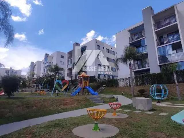 Apartamento para Venda em Ponta Grossa/PR Jardim Carvalho 2 Quartos