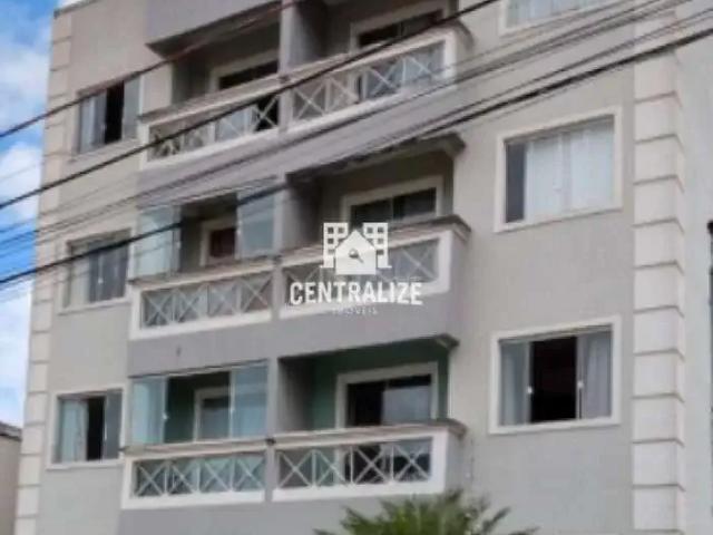 Apartamento para Venda em Ponta Grossa/PR Jardim Carvalho 2 Quartos