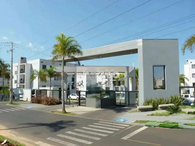 Apartamento para Venda em Ponta Grossa/PR Jardim Carvalho 2 Quartos