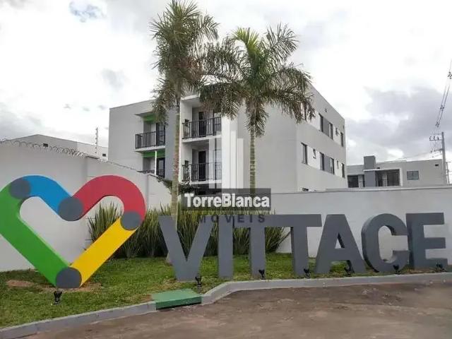 Apartamento para Venda em Ponta Grossa/PR Jardim Carvalho 2 Quartos