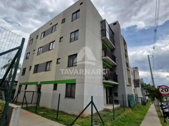 Apartamento para Venda em Ponta Grossa/PR Jardim Carvalho 2 Quartos