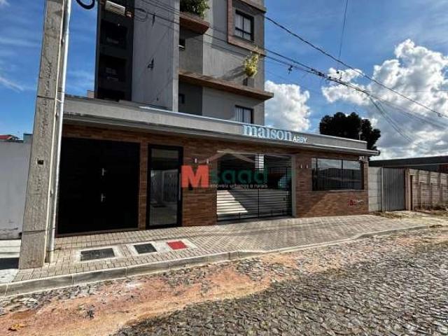 Apartamento para Venda em Ponta Grossa/PR Jardim Carvalho 2 Quartos