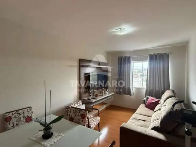 Apartamento para Venda em Ponta Grossa/PR Jardim Carvalho 2 Quartos