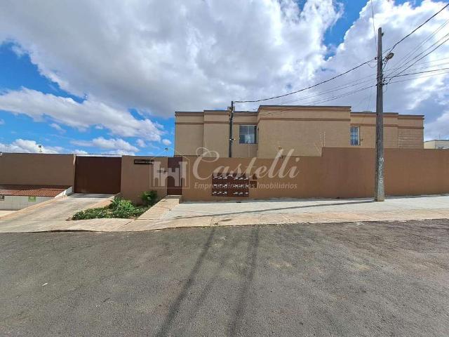 Apartamento para Venda em Ponta Grossa/PR Jardim Carvalho 2 Quartos
